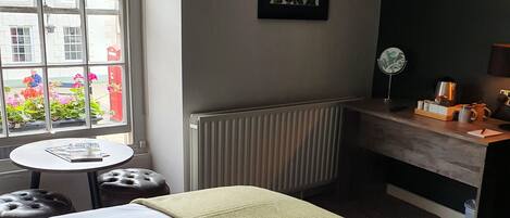 Quarto casal luxo, suíte (Super King or Twin Deluxe) | 1 quarto