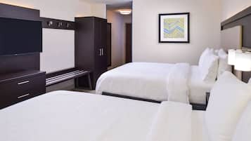 1 quarto, roupas de cama premium, edredons de pluma