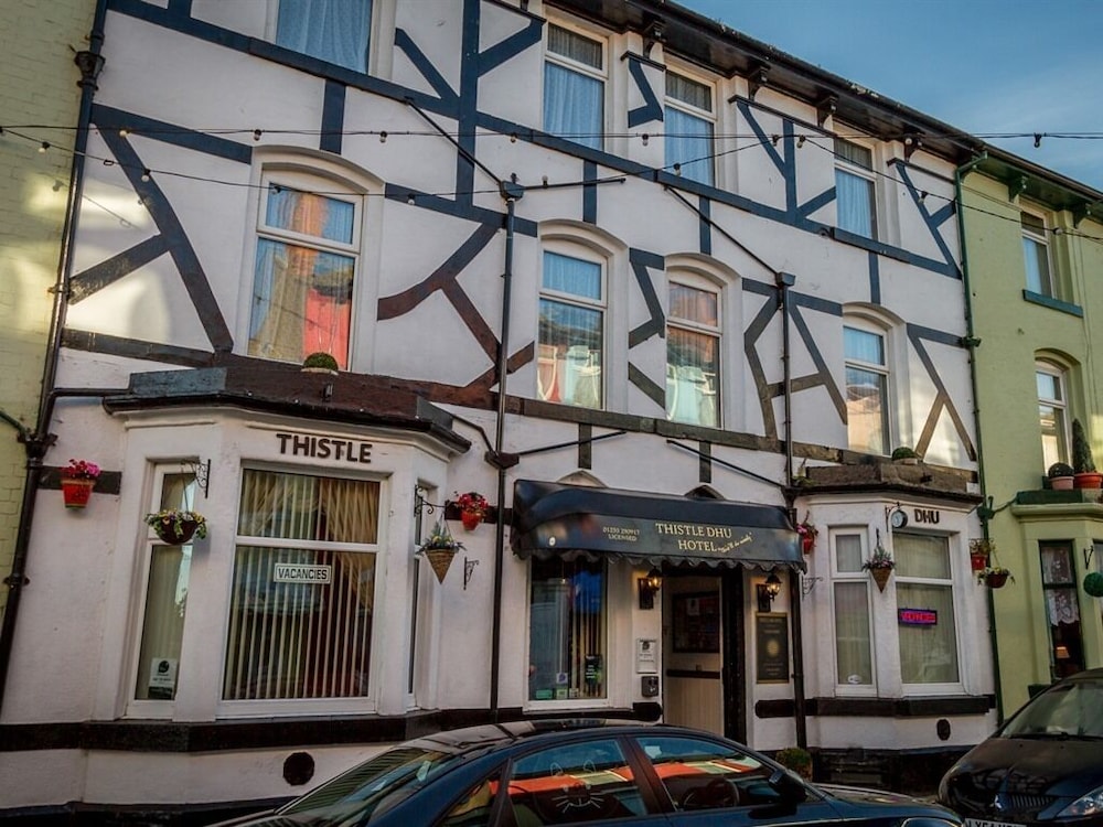 Thistle Dhu Guest House - Blackpool