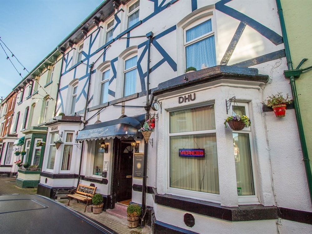 Thistle Dhu Guest House - Lancashire