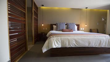 Quarto luxo, sacada | Roupas de cama de algodão egípcio, roupas de cama premium