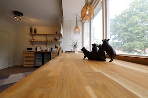 Lounge no hall