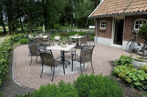 Terraço/pátio interior