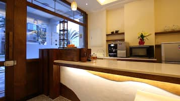 Salão de recepção