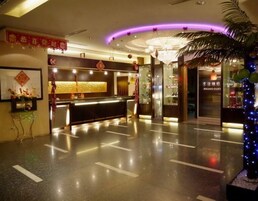 Quiosque de check-in/check-out