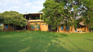 Área da propriedade