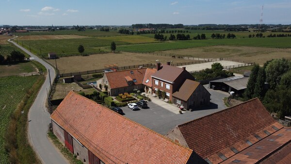 B&b Schraevenacker - West Flanders