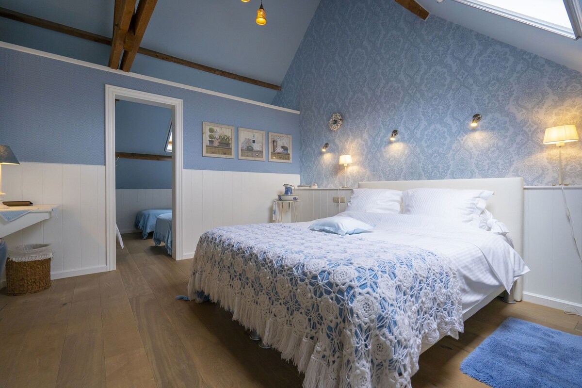 Wi-fi grátis, roupa de cama fornecida 