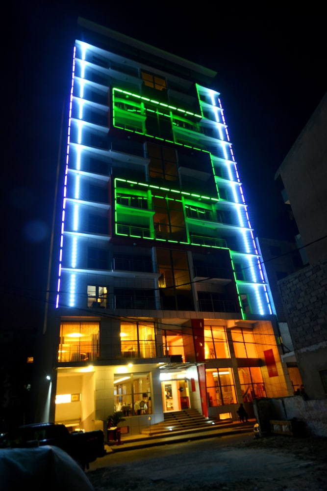 Hôtel Fleur De Lys Plateau - Dakar