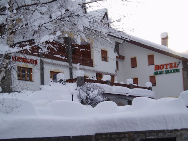 Hotel Beau Sejour - Aosta Valley
