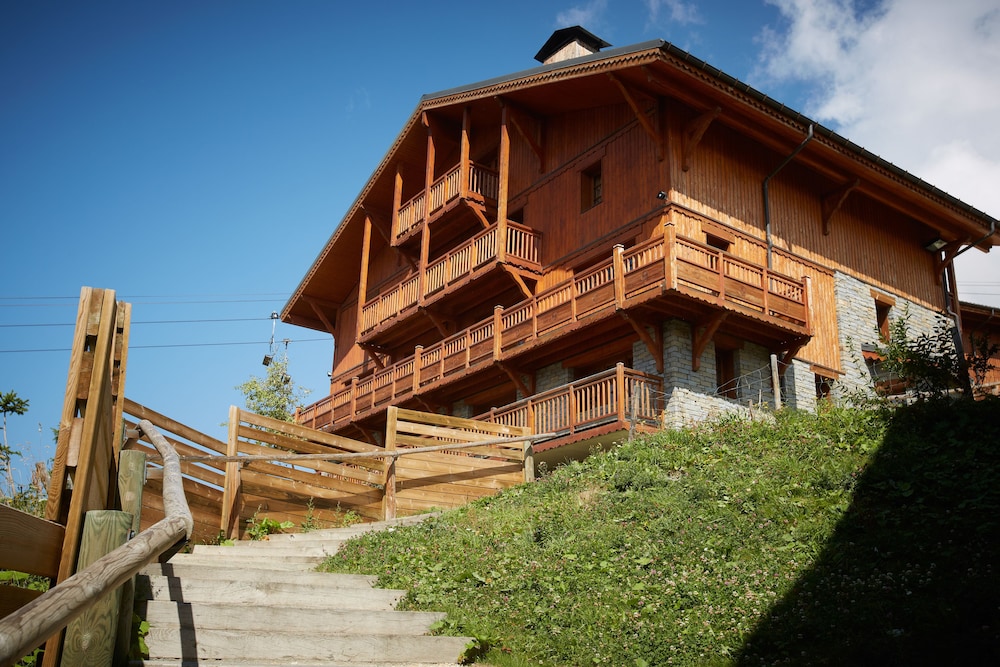 Cgh Résidences & Spas Les Chalets Du Soleil - Les Menuires