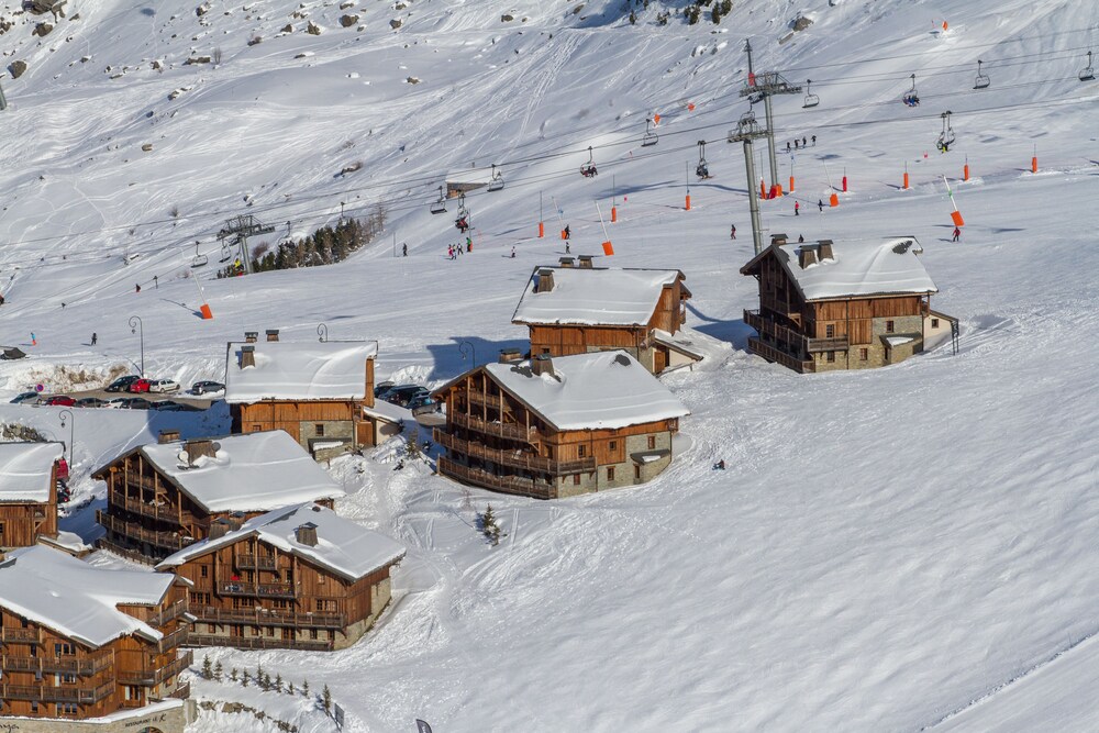 Cgh Résidences & Spas Les Chalets Du Soleil - Les Menuires