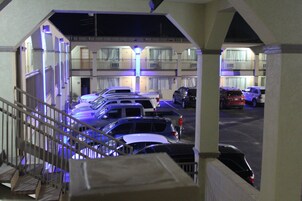 Estacionamento grátis sem manobrista