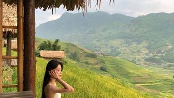 Bungalow | Vista do quarto