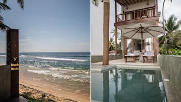 Vila | Piscina | Piscina externa