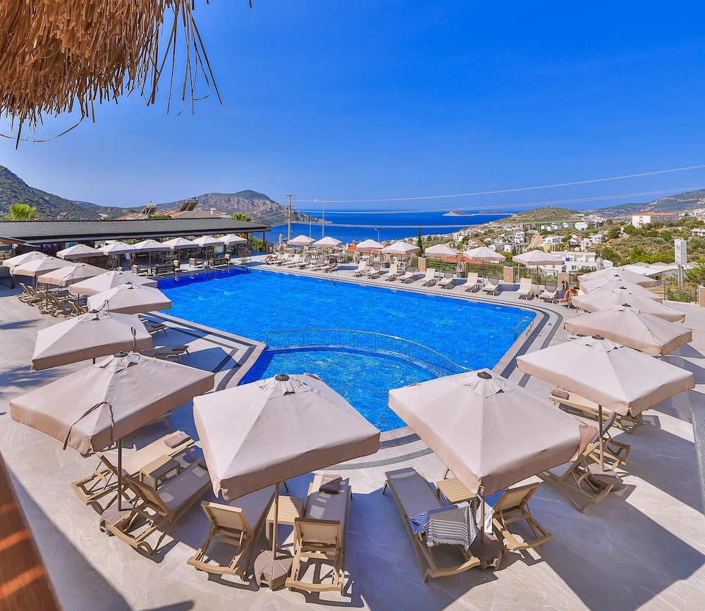 Samira Resort Hotel Aparts & Villas - Kalkan
