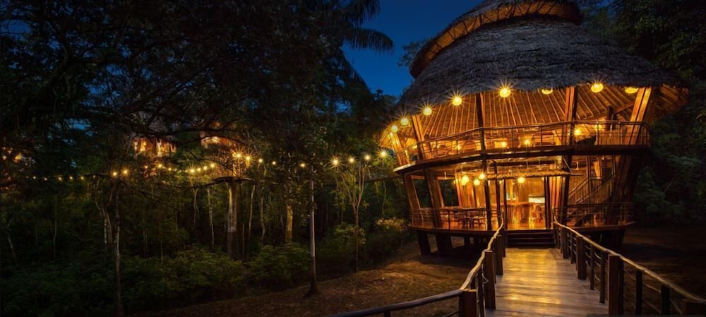 Treehouse Lodge - State of Amazonas