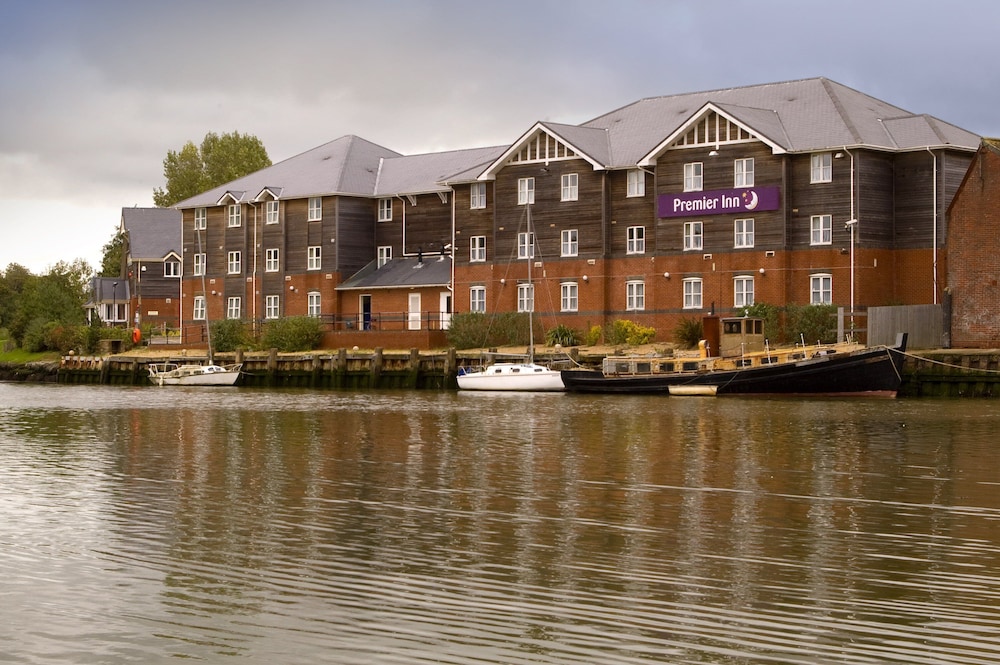 Premier Inn Isle Of Wight - Newport - Île de Wight