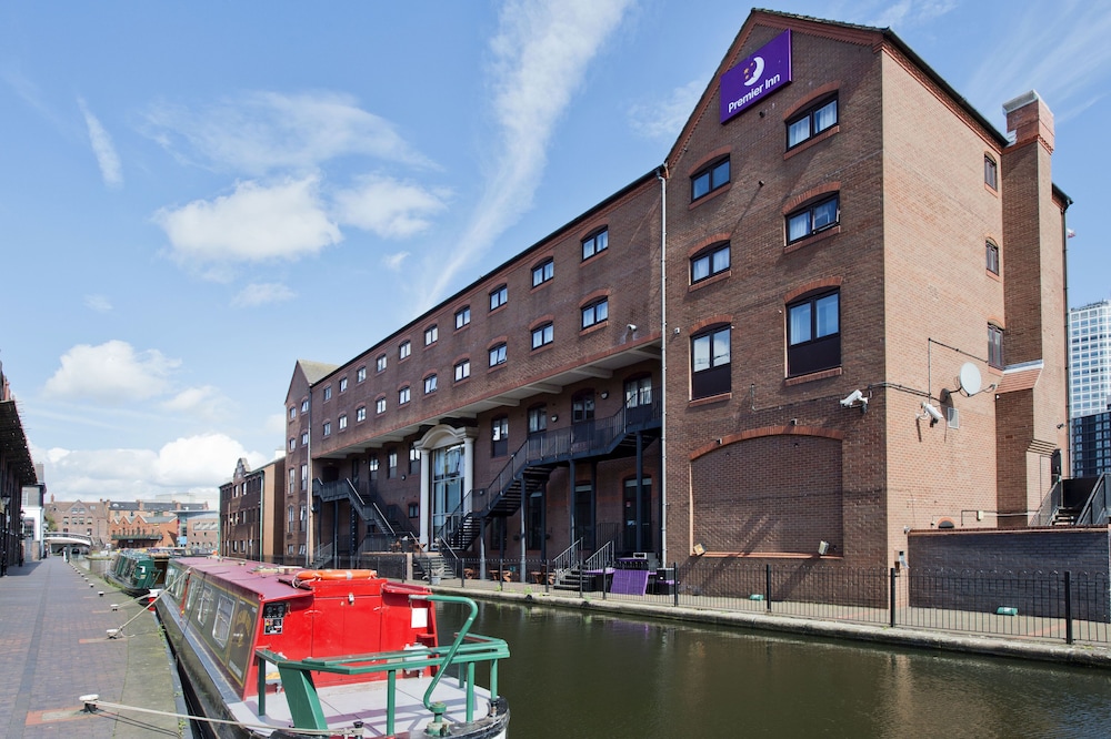 Premier Inn Birmingham Cc Bridge Street - Birmingham