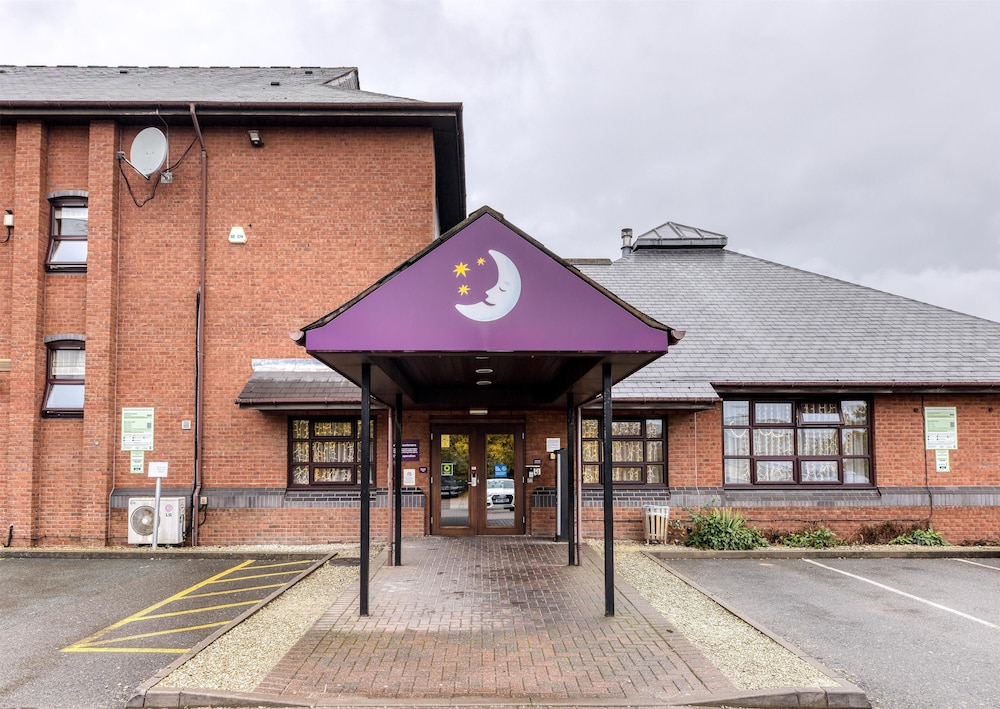 Premier Inn Birmingham City - Aston - Birmingham