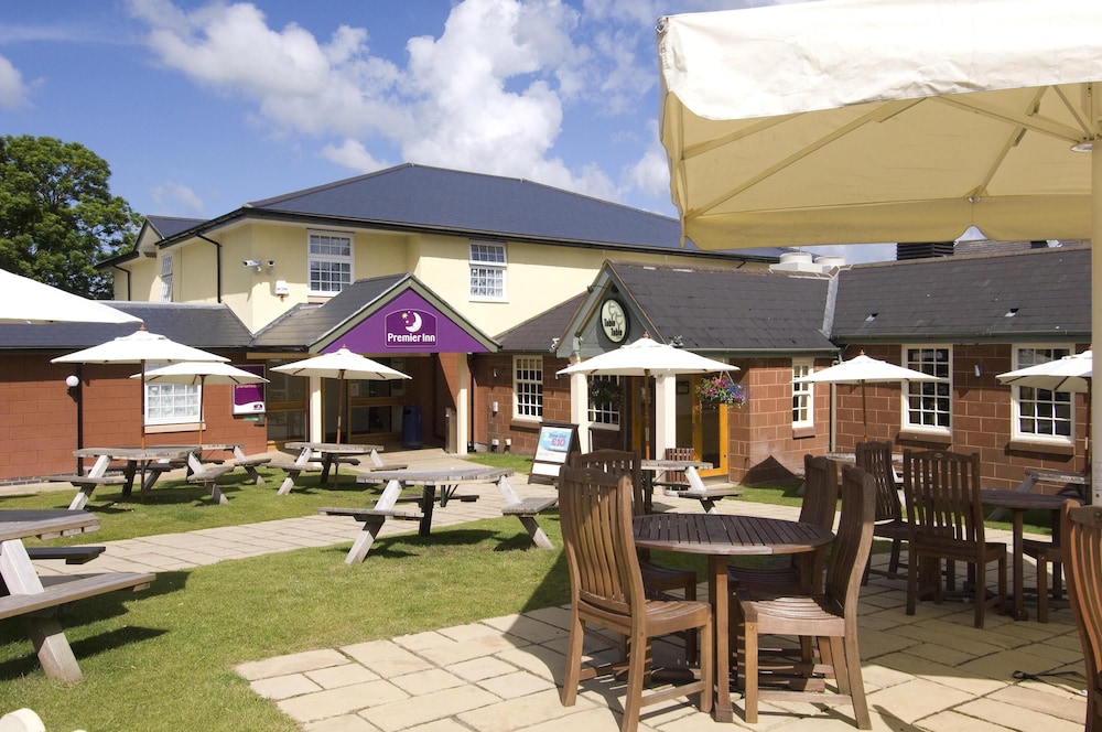 Premier Inn Shrewsbury North - Harmer Hill - Shropshire