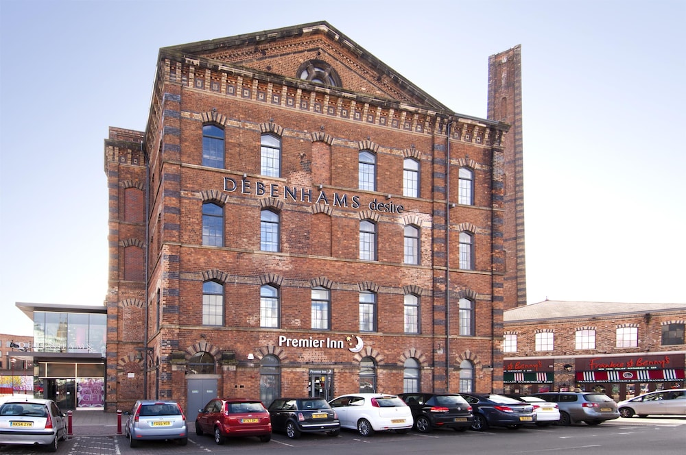 Premier Inn Kidderminster - Shropshire