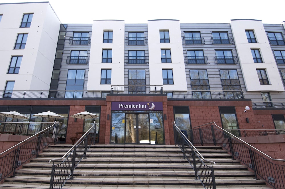 Premier Inn Shrewsbury Town Centre - 什魯斯伯里