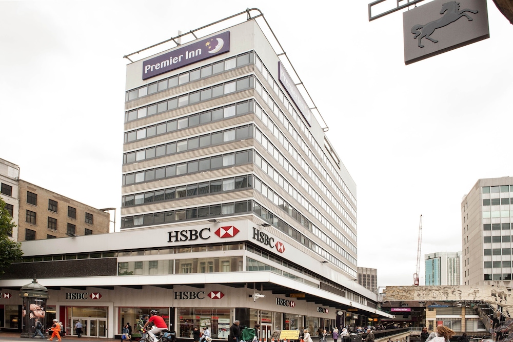 Premier Inn Birmingham Cc - New St Station - Birmingham