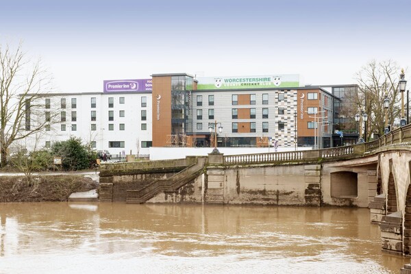Premier Inn Worcester City Centre - Worcester