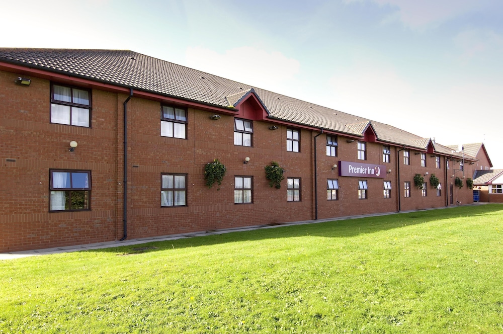 Premier Inn Blackpool - Beach - Blackpool