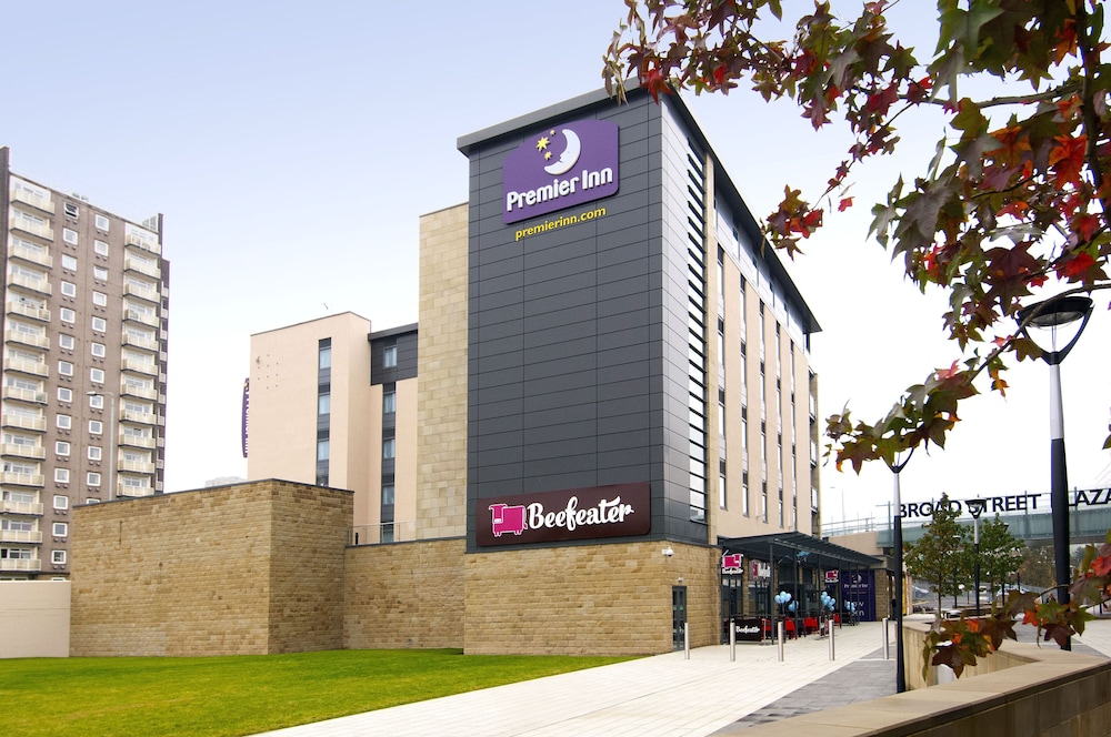 Premier Inn Halifax Town Centre - Halifax