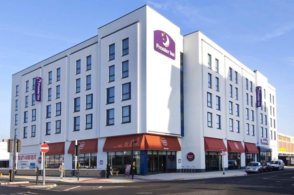 Premier Inn Weston-super-mare - Seafront - Devon