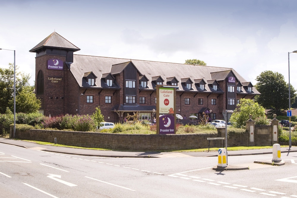 Premier Inn Carlisle Central - Carlisle
