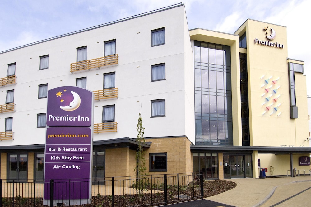 Premier Inn Cambridge - A14 J32 - Cambridge