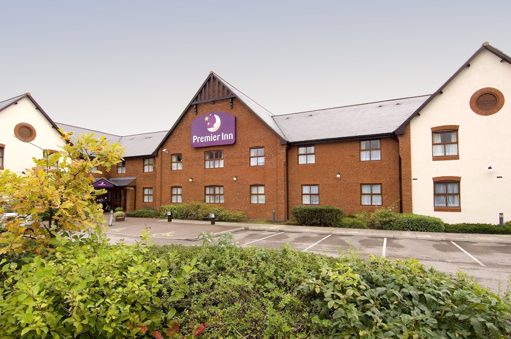 Premier Inn Chester Central - South East - Chester, UK