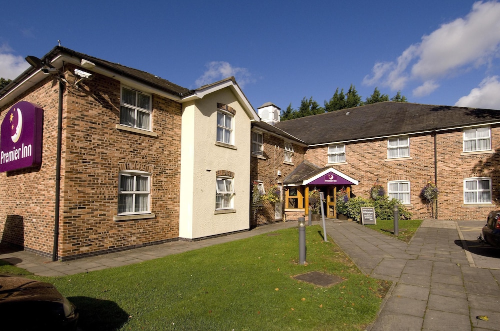 Premier Inn Wrexham North - A483 - Wrexham