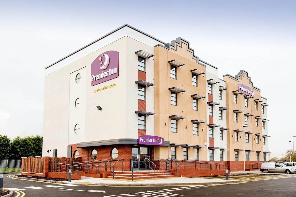 Premier Inn Cleethorpes - 克里索普斯