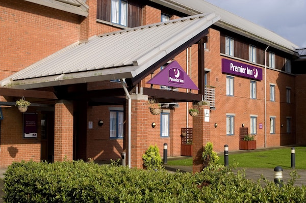 Premier Inn Edinburgh Leith Waterfront - Leith