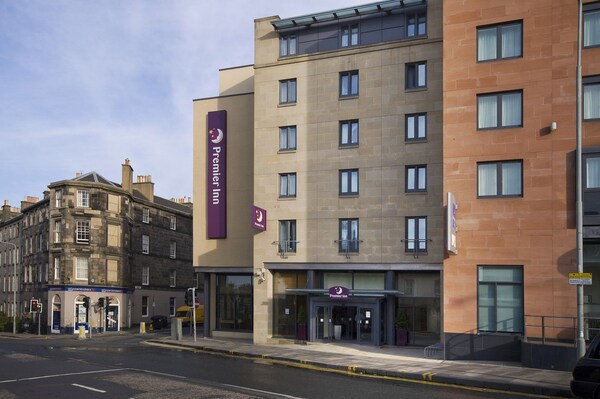 Premier Inn Edinburgh Cc Lauriston Place - Edimburgo