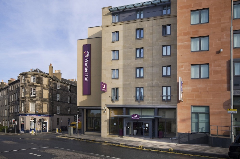 Premier Inn Edinburgh Cc Lauriston Place - Edinburgh