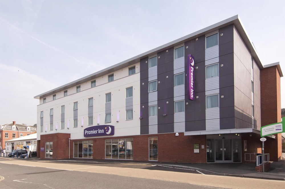 Premier Inn Exeter Central St Davids - Somerset, UK