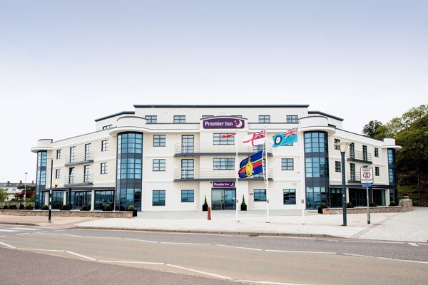Premier Inn Exmouth Seafront - Exmouth, UK