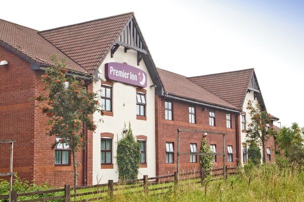 Premier Inn Glasgow - Cambuslang/m74 J2a - Glasgow