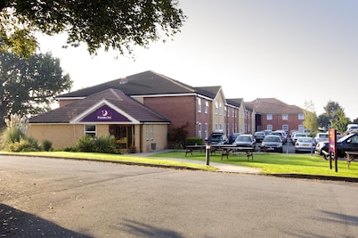Premier Inn Hereford Holmer