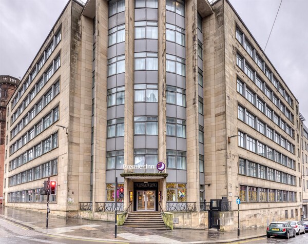 Premier Inn Glasgow City - George Square - Glasgow