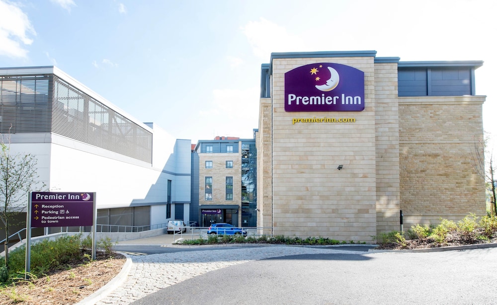 Premier Inn Harrogate Town Centre - Harrogate