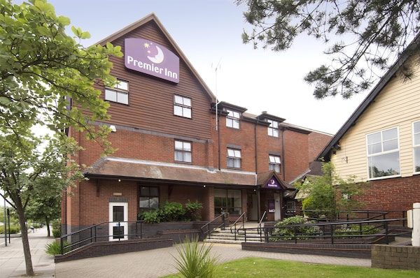 Premier Inn Milton Keynes Central - Xscape - Milton Keynes