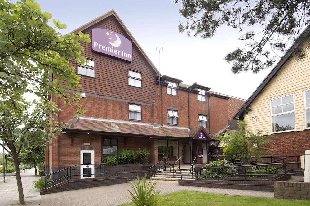 Premier Inn Milton Keynes Central - Xscape - Buckinghamshire
