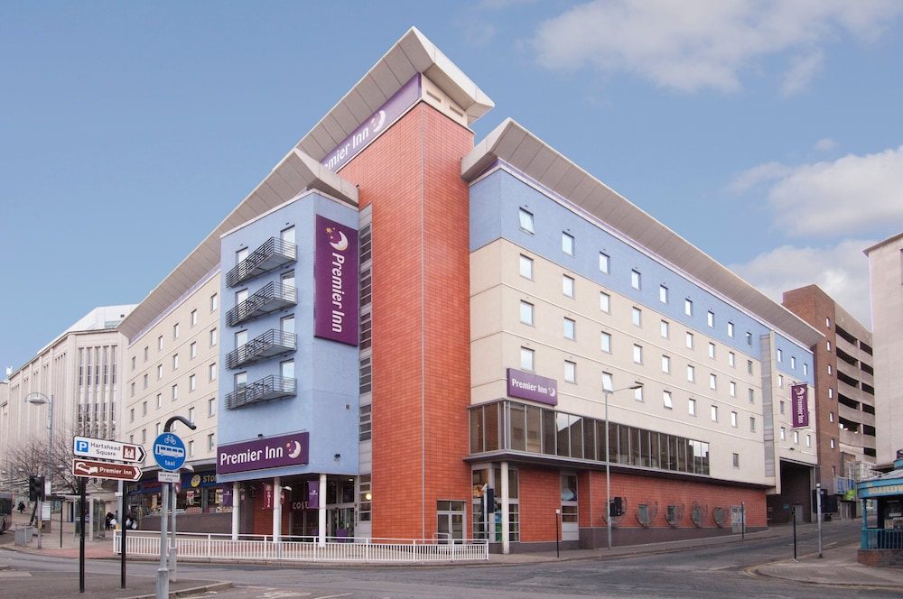 Premier Inn Sheffield City Centre Angel St - Sheffield