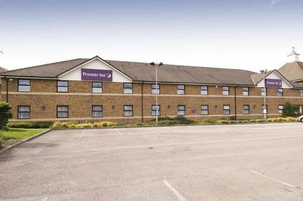 Premier Inn Sheffield/barnsley - M1 Jct36 - Sheffield